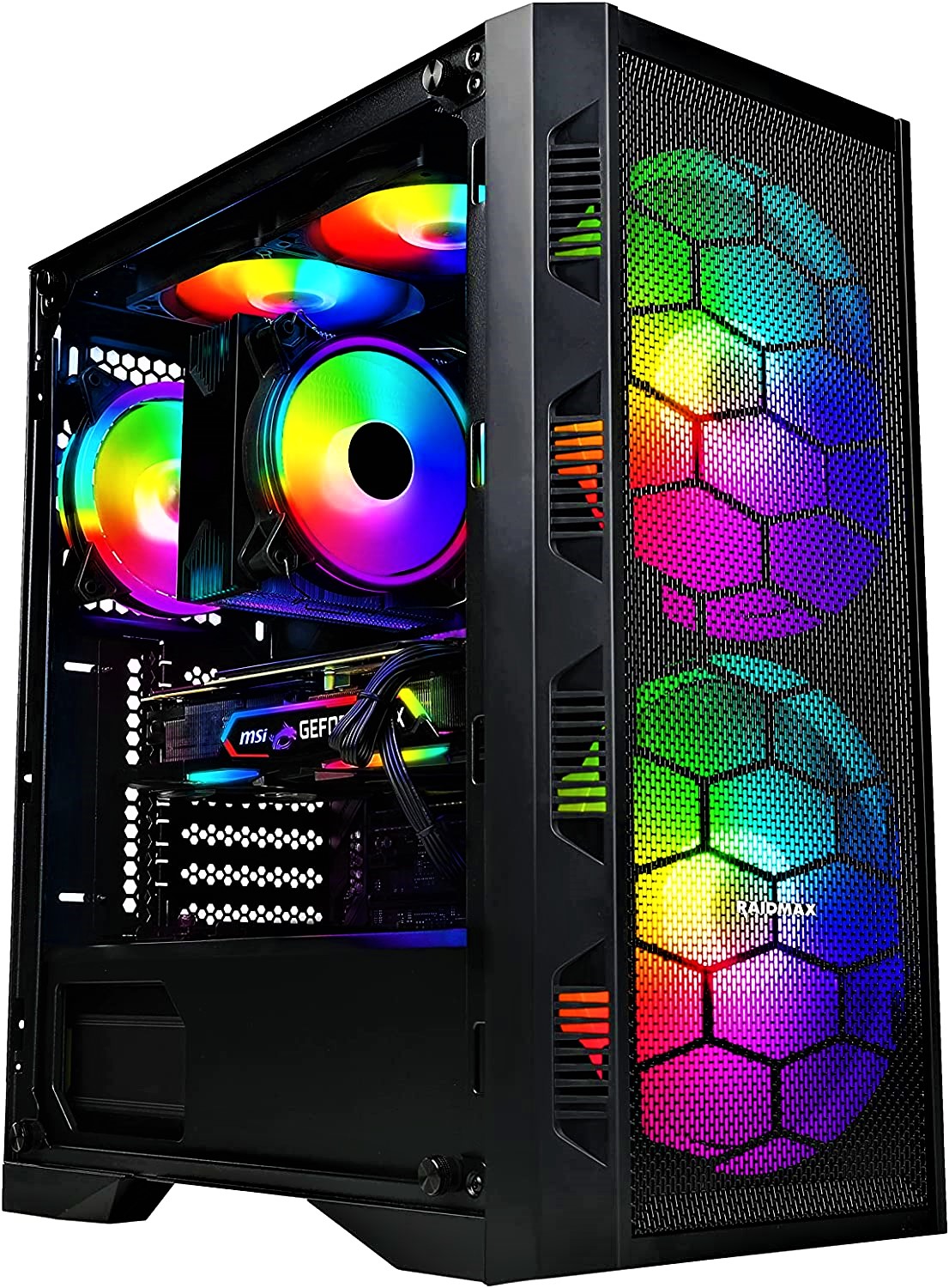 Core i7 6TH Generation Gaming Computer 120Gb SSD/1TB DD / DDR4 16GB RAM ...