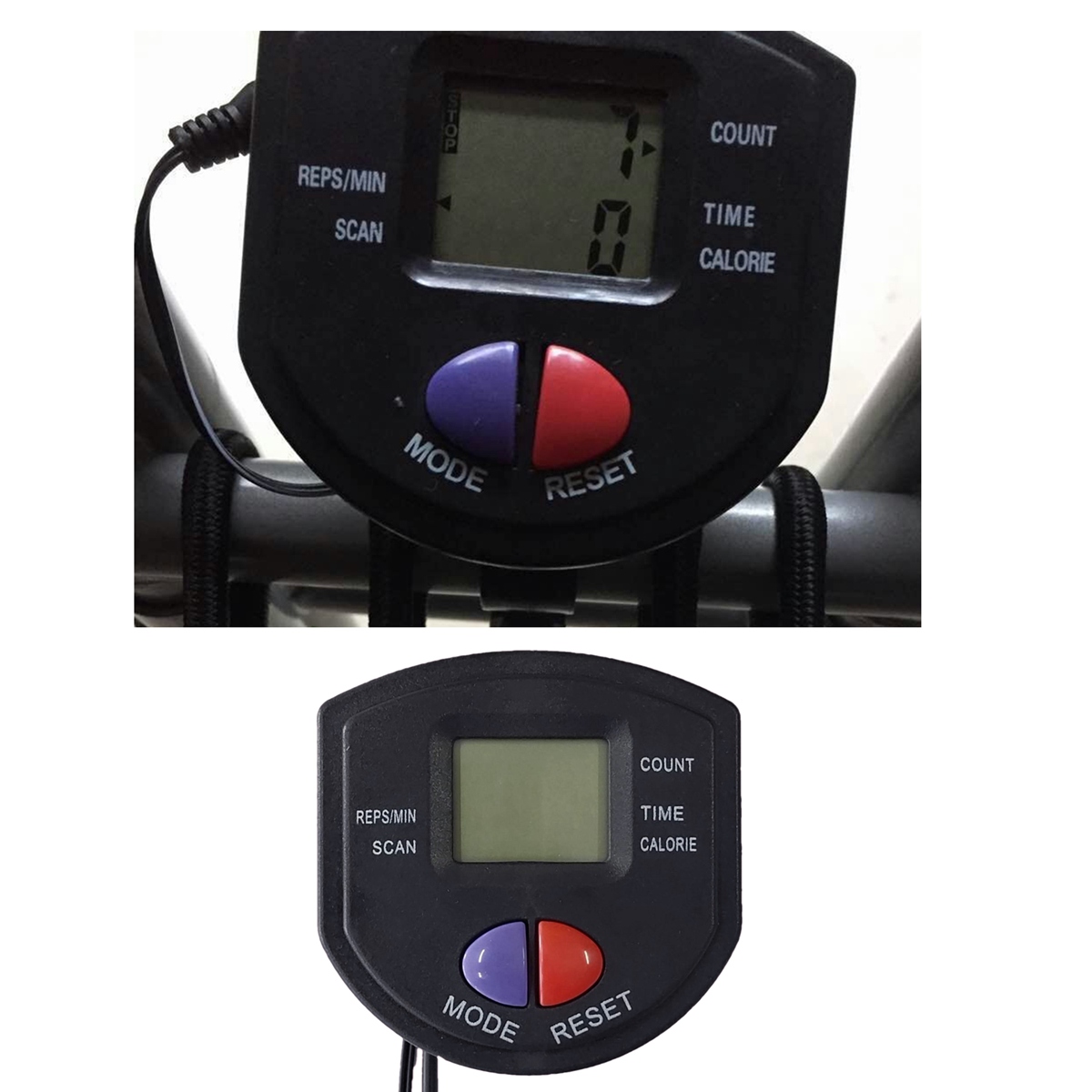 1 Pcs Trampoline Counter Exercise Trampoline Display Computer ...
