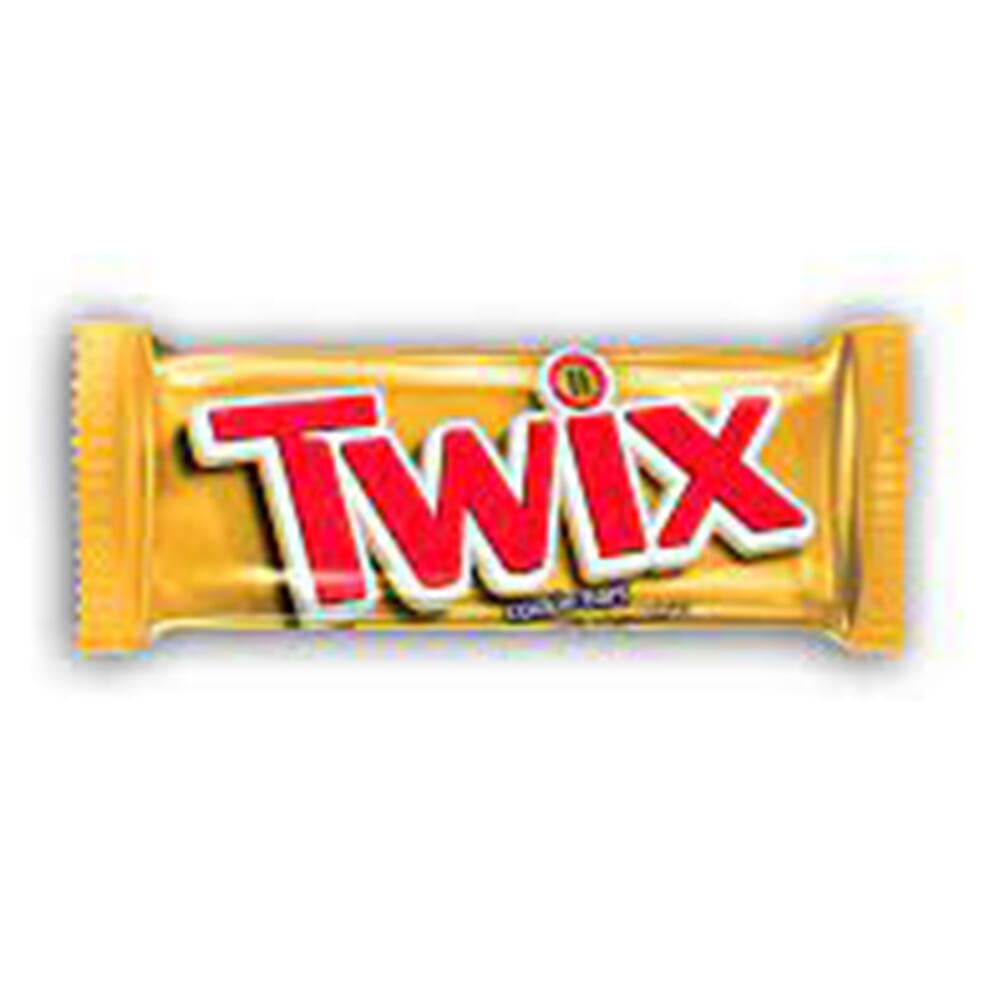 Twix Single Chocolate Bar 50g | Daraz.lk