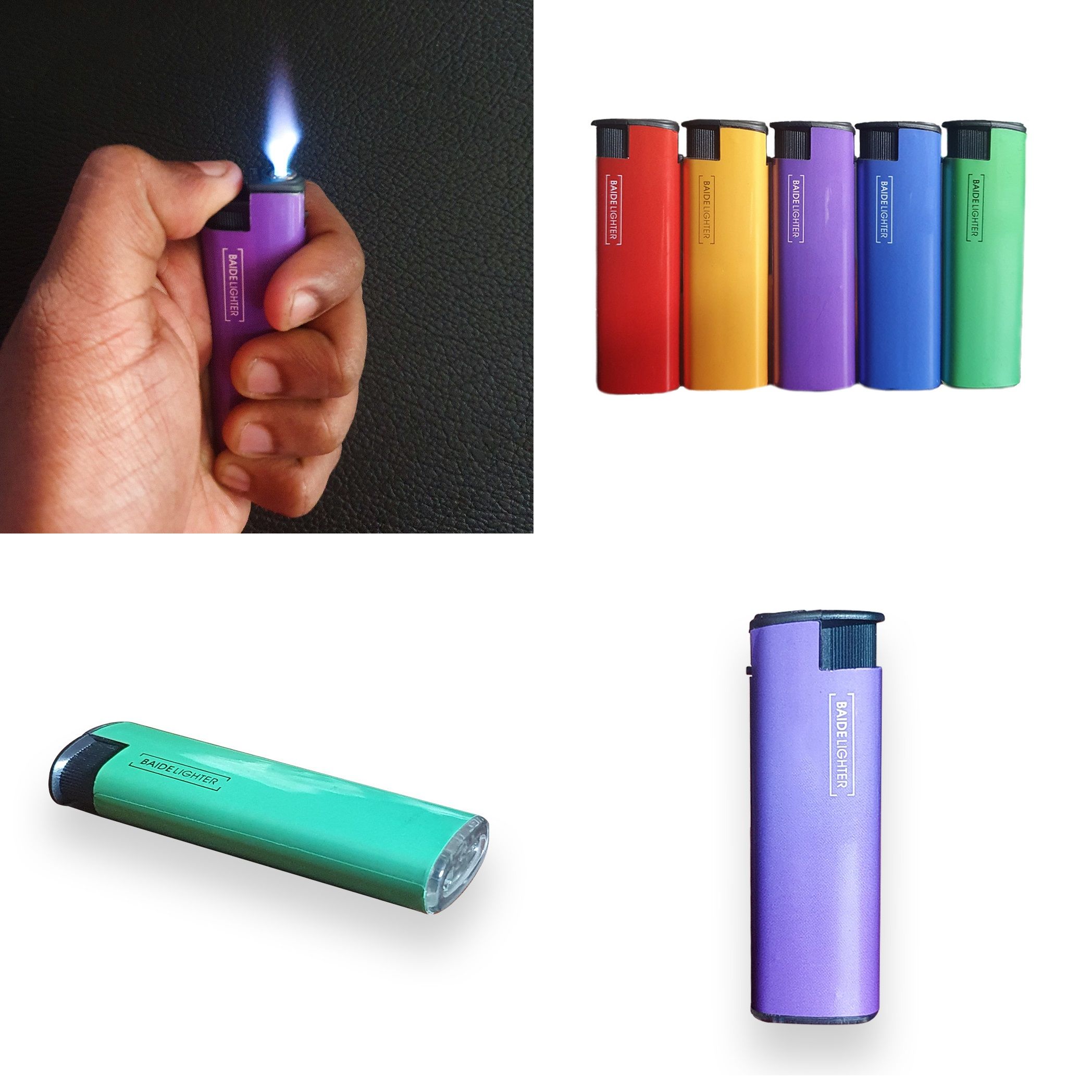 Baide Premium Lighter Jet Flame | Daraz.lk