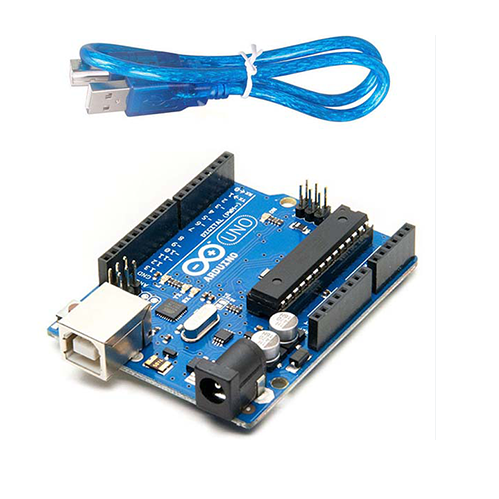 Arduino Uno - Atmel ATmega328P Microcontroller Board | Daraz.lk