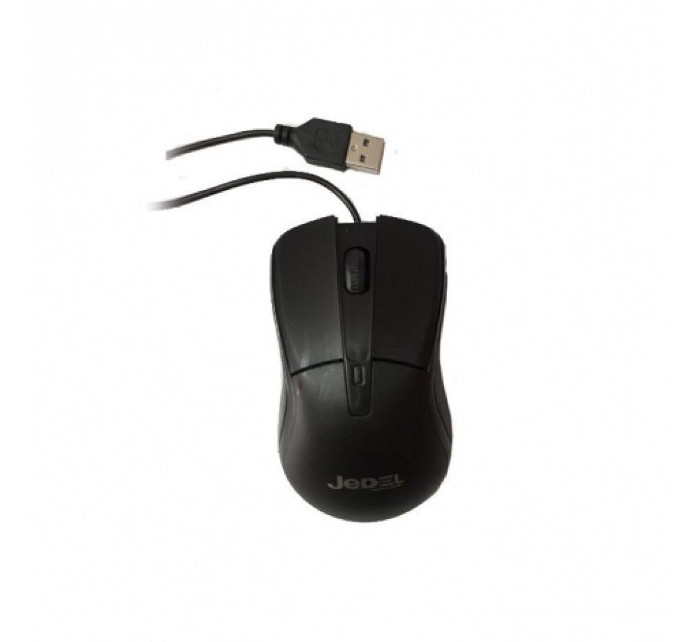 Jedel 230 USB Optical Mouse | Daraz.lk