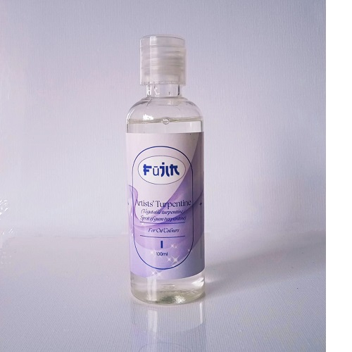 Artist Turpentine ( also known as Vegetable Turpentine and Natural ...