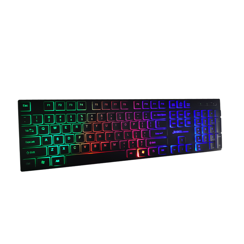 Jedel K510 led light gaming keyboard | Daraz.lk