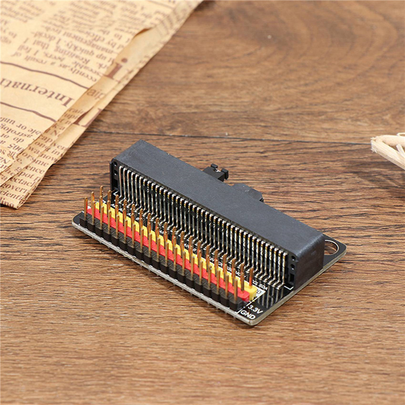 3X for Micro:Bit Expansion Board Module IOBIT V1.0 Adapter Board ...