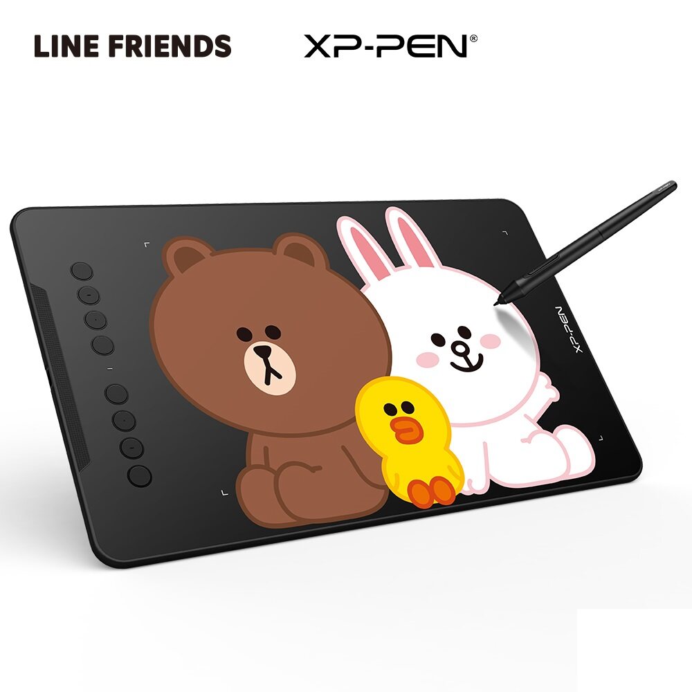 HUION Note 2-in-1 Digital Notebook Drawing Tablet With Battery-free Pen ...