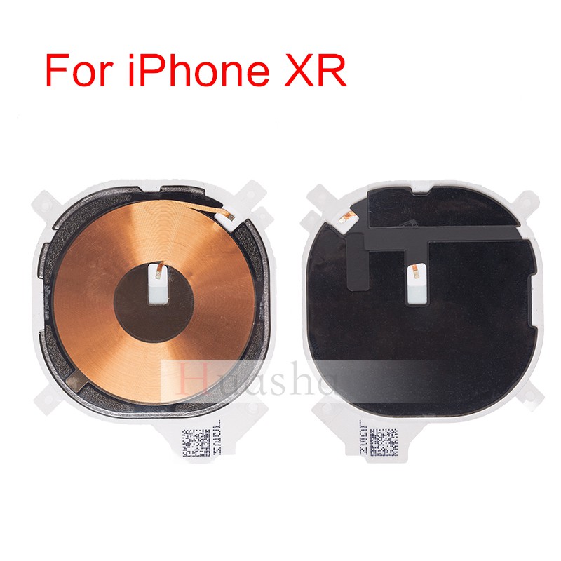Wireless Charging Chip Coil NFC Module Flex Cable For iPhone 8 Plus X ...
