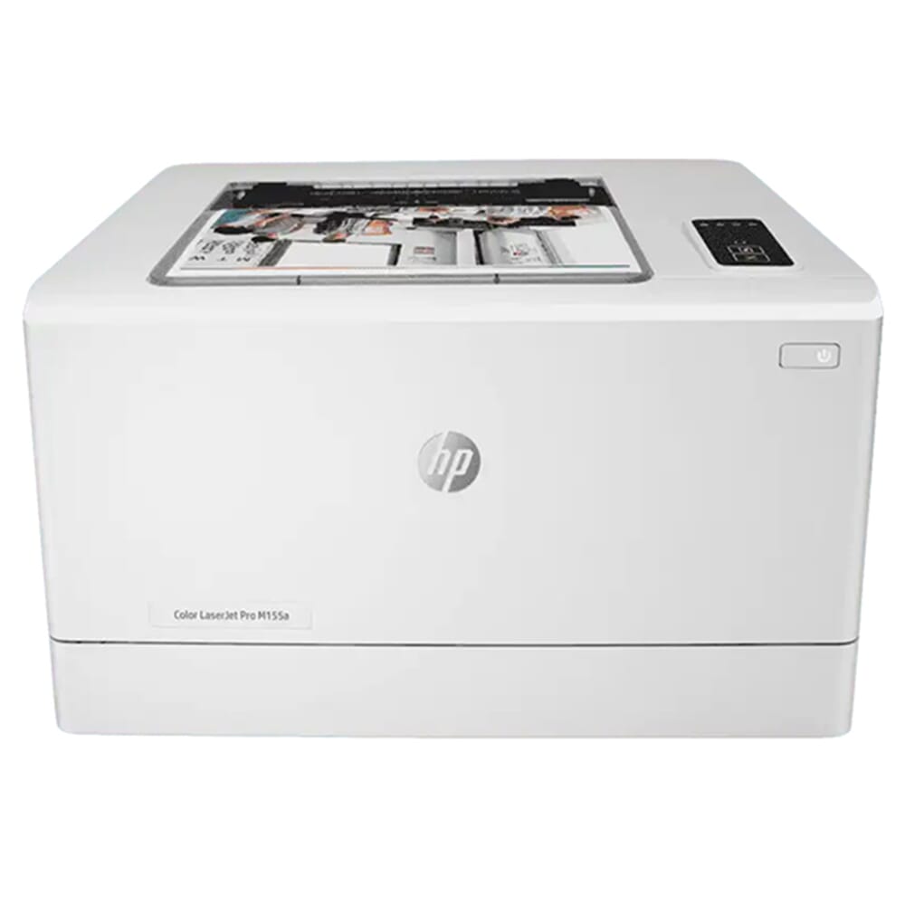 Hp Colour Laserjet Pro M154A Printer | Daraz.lk