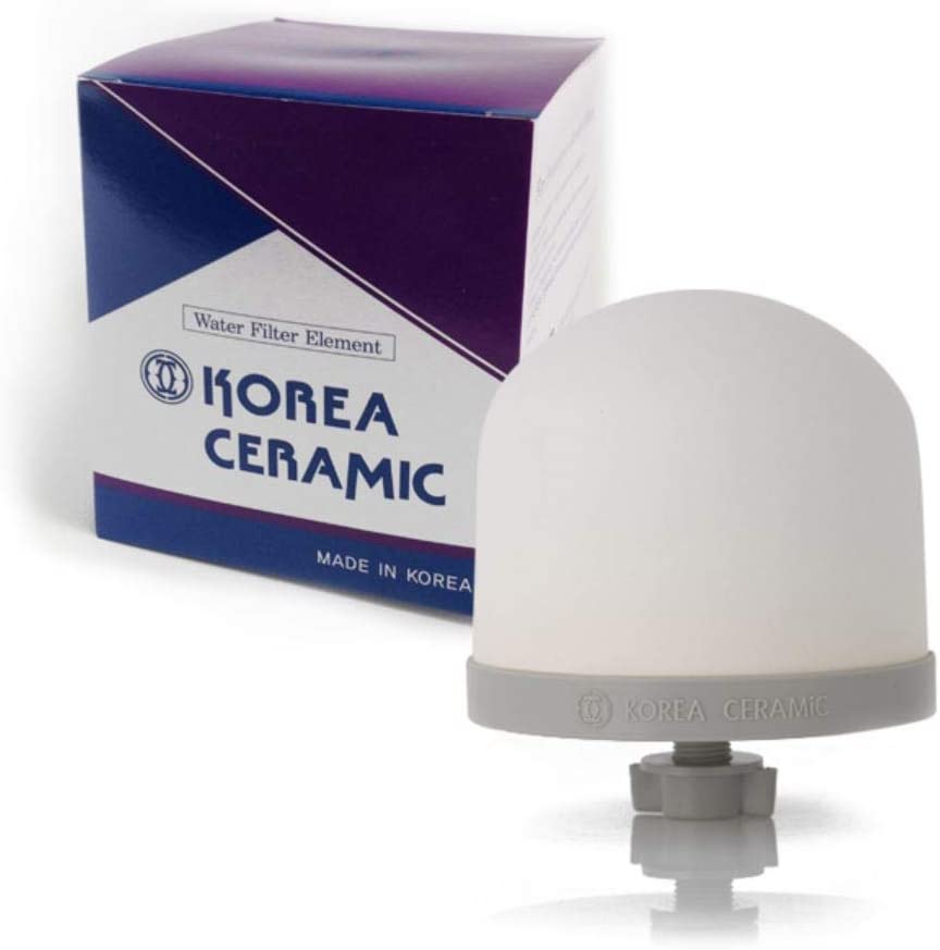 KCI Dome Filter Replacement Ceramic Dome Water Filter 0.2 to 0.5 Korea ...
