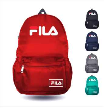 Fila Fashion Backpack – Traveling Light Weight Bag- Boys and Girls ...