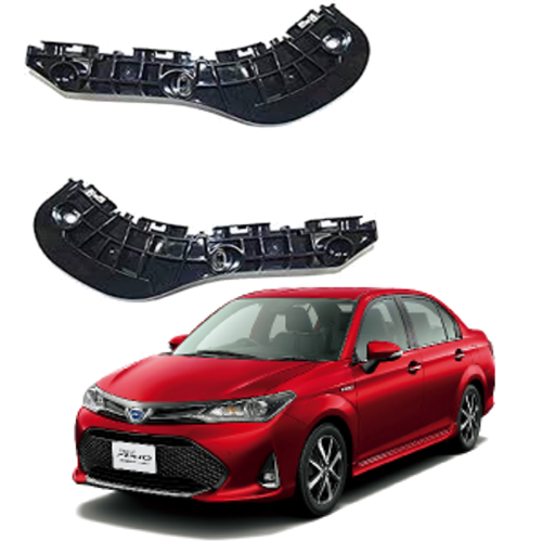 TOYOTA AXIO 165 FRONT BUMPER RETAINER (LEFT) | Daraz.lk