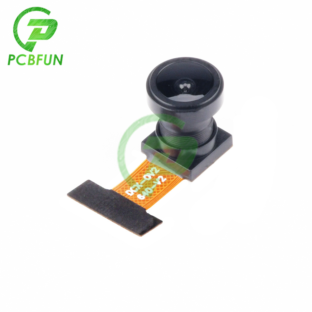 Ov2640 Camera Module Fisheye Wide-Angle Lens 66/68/120/160 Degree 24pin 0.5mm Pitch For Esp32 ...