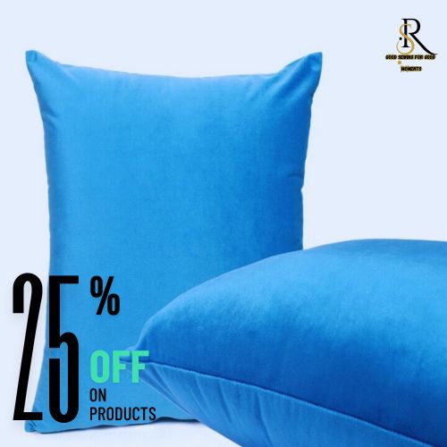 Very soft, comfortable pillow 01 only | Daraz.lk