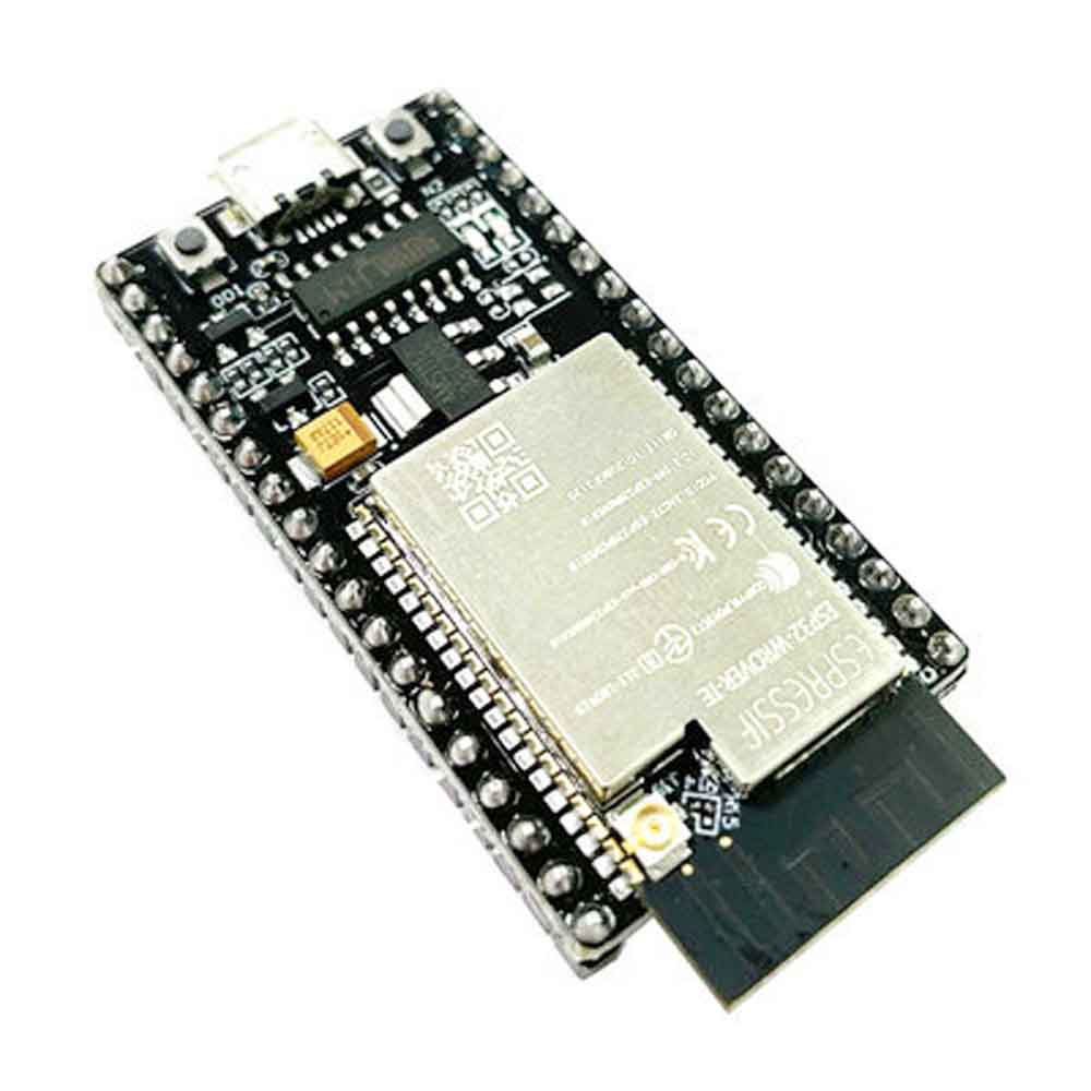ESP32/ESP-32S Development Board NodeMCU-32S CH340 MICRO USB +BT Ultra-Low Consumption Dual Core ...