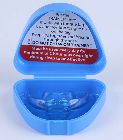 Dental Alignment Appliance T4K Teeth Trainer for Kids/Pre-Orthodontic ...