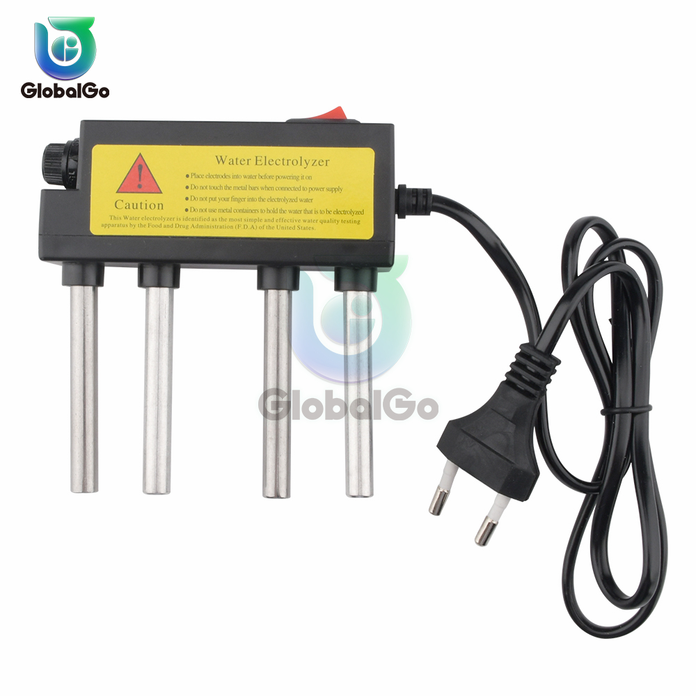 【Top-rated】 Protable Household Water Quality Electrolyser Test ...