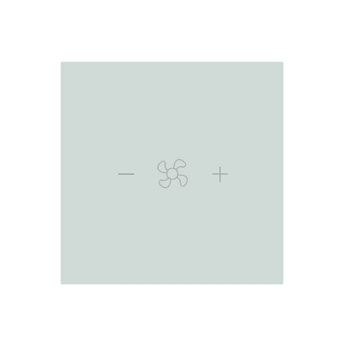 Smart Wi-Fi Ceiling Fan Wall Switch Compatible Alexa and Google Home ...