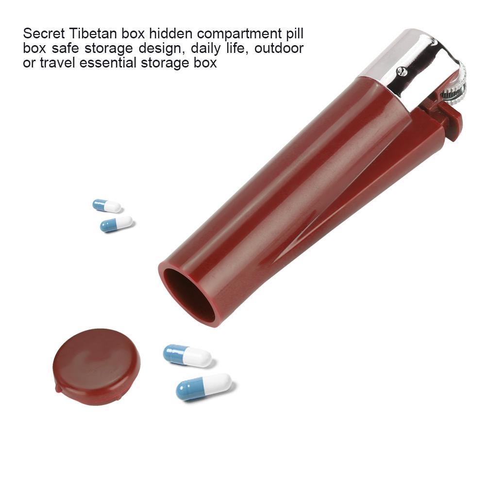 【Ultra-low prices+Keep a stock】Secret Stash Box Concealed Compartment ...