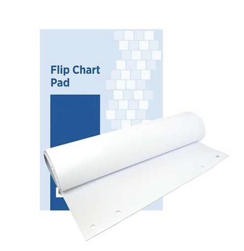 Flip Chart Pad (Perforated) | Daraz.lk