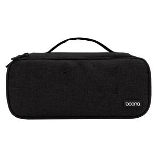 boona Huife New Travel Electronics Cable Organizer Bag Portable Storage ...