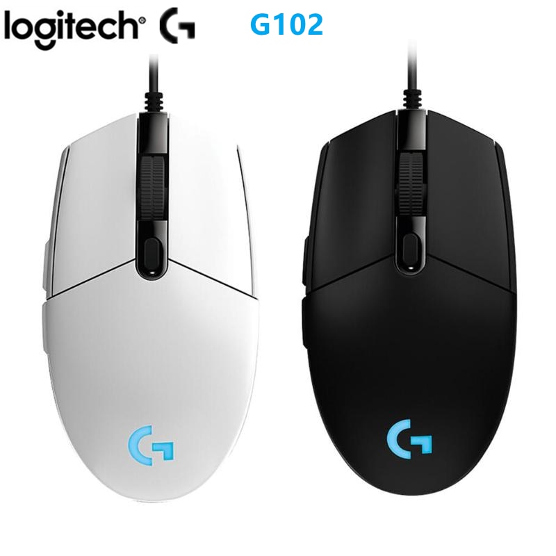 G502HERO / G102 / M186 Gaming Wired RGB Mechanical Counterweight ...