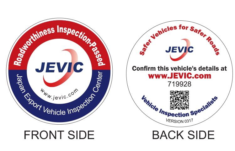 Japan JDM Car Van Vehicle Windscreen Sticker | Daraz.lk