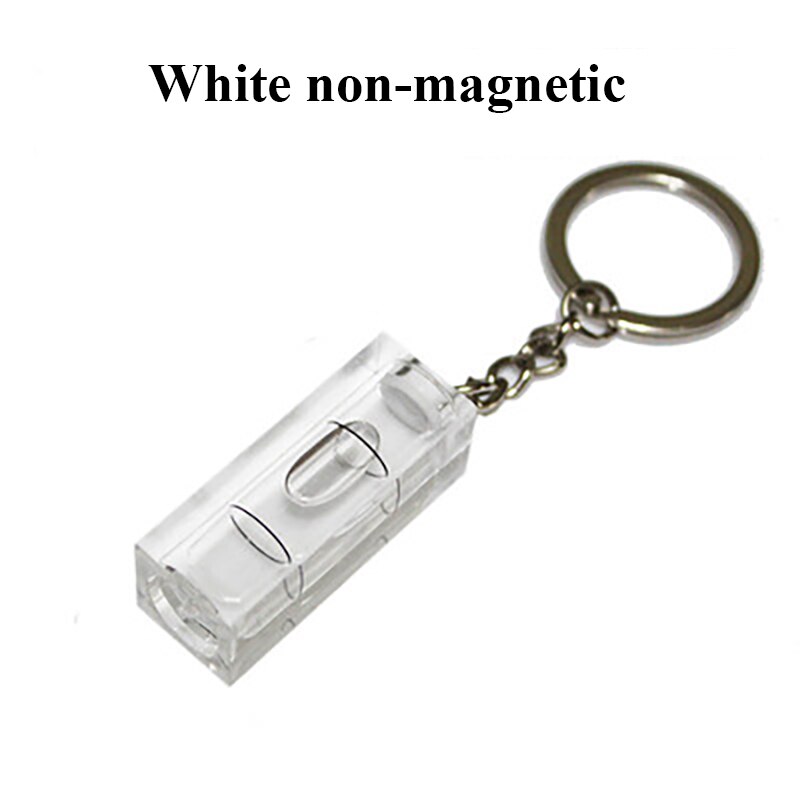 Mini Balancer Spirit Level With Keychain Bullseye Level Precision Level ...
