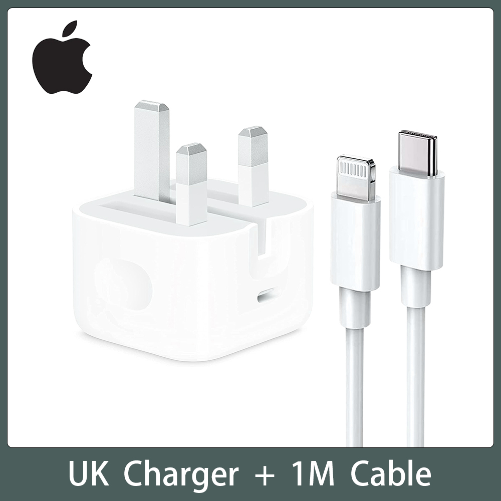 20W USB-C Power Adapter For iphone 12 12mini Pro Max Type C fast ...