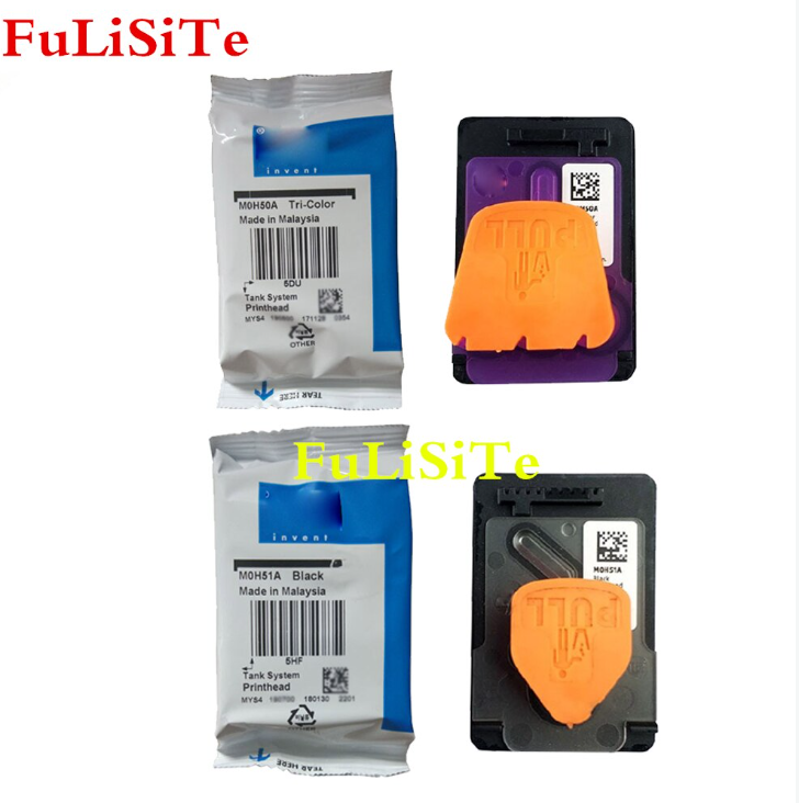 1pc Original GT51 GT52 MOH50A MOH51A Printhead Print head For 5810 5820 ...