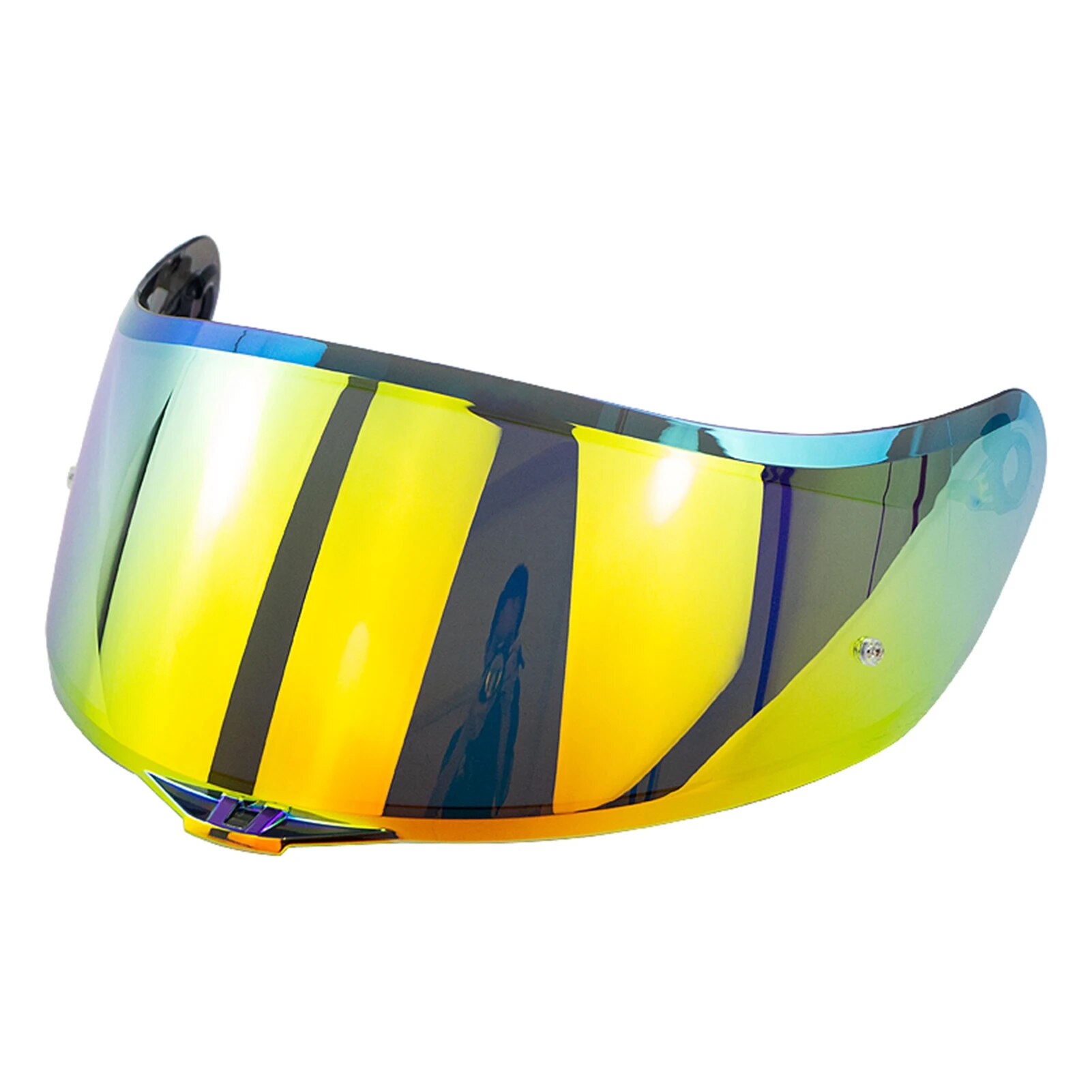 Helmet visor Motorcycle Helmet Lens Helmet Visor Anti-glare Windproof ...