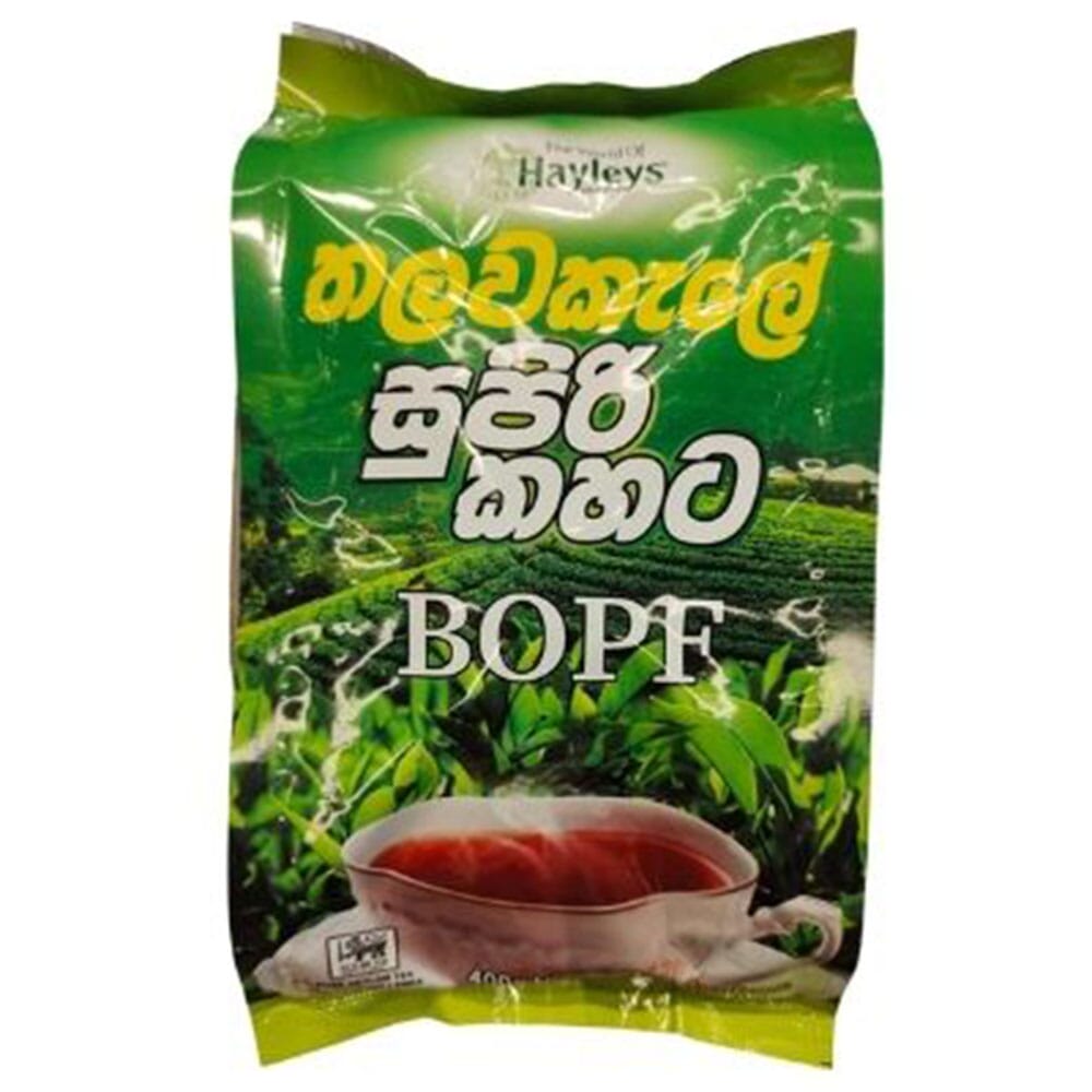 Talawakele BOPF Tea 400G Parcel | Daraz.lk