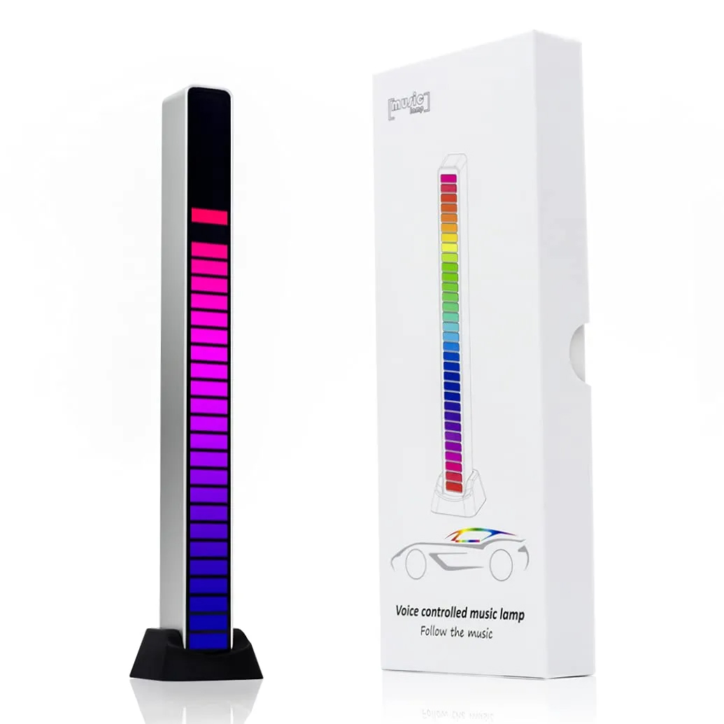 RGB Music Sound Control LED Strip | Daraz.lk