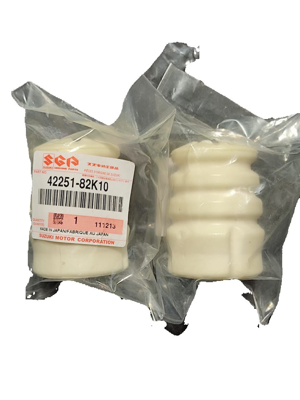 Shock Bumper For Suzuki Wagon-R MH44s MH55s 42251-82K10 | Daraz.lk