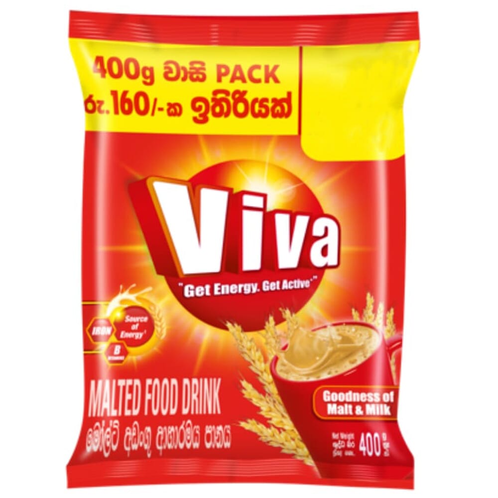 Viva Original 400g Pouch | Daraz.lk