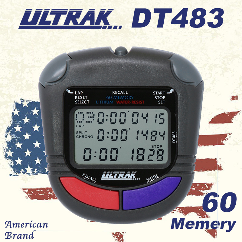 sports stopwatch nomile Electronic stopwatch DT483 Dingerzhi ULTRAK ... sports stopwatch nomile Electronic stopwatch DT483 Dingerzhi ULTRAK ...