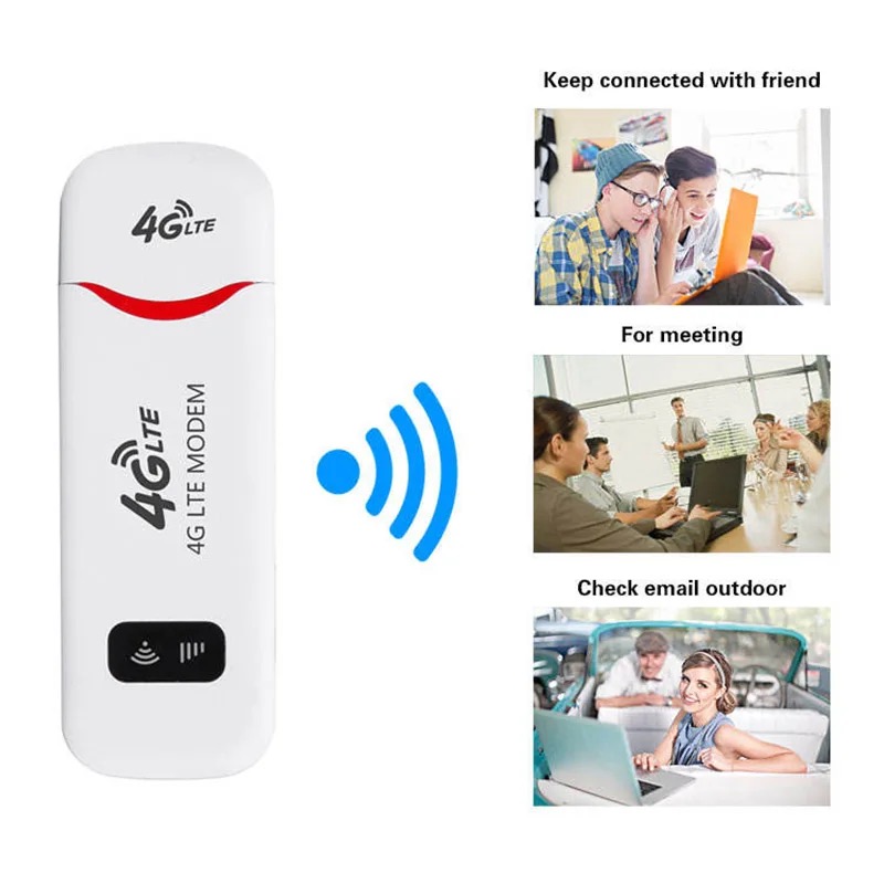 4g Dongle Modem Chiavetta Usb Sim 4g Dongle USB 4G JOYX - Modem LTE Per ...