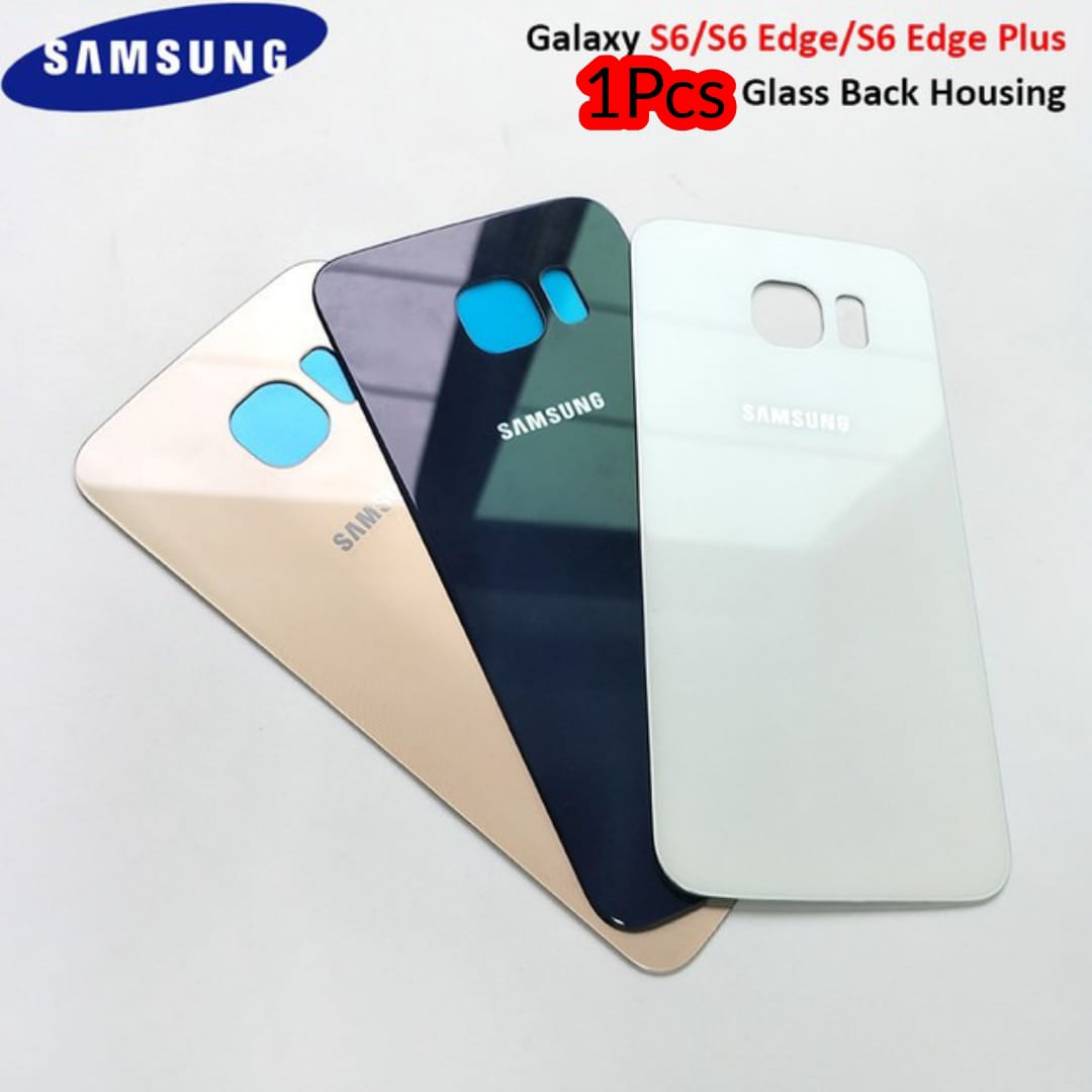 Samsung Galaxy S6,S6 Edge, S6 Edge Plus phone back Door panel ...
