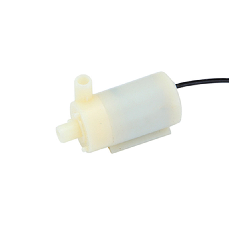 USB DC 5V Low Noise Brushless Motor Pump Mini Micro Submersible Water ...