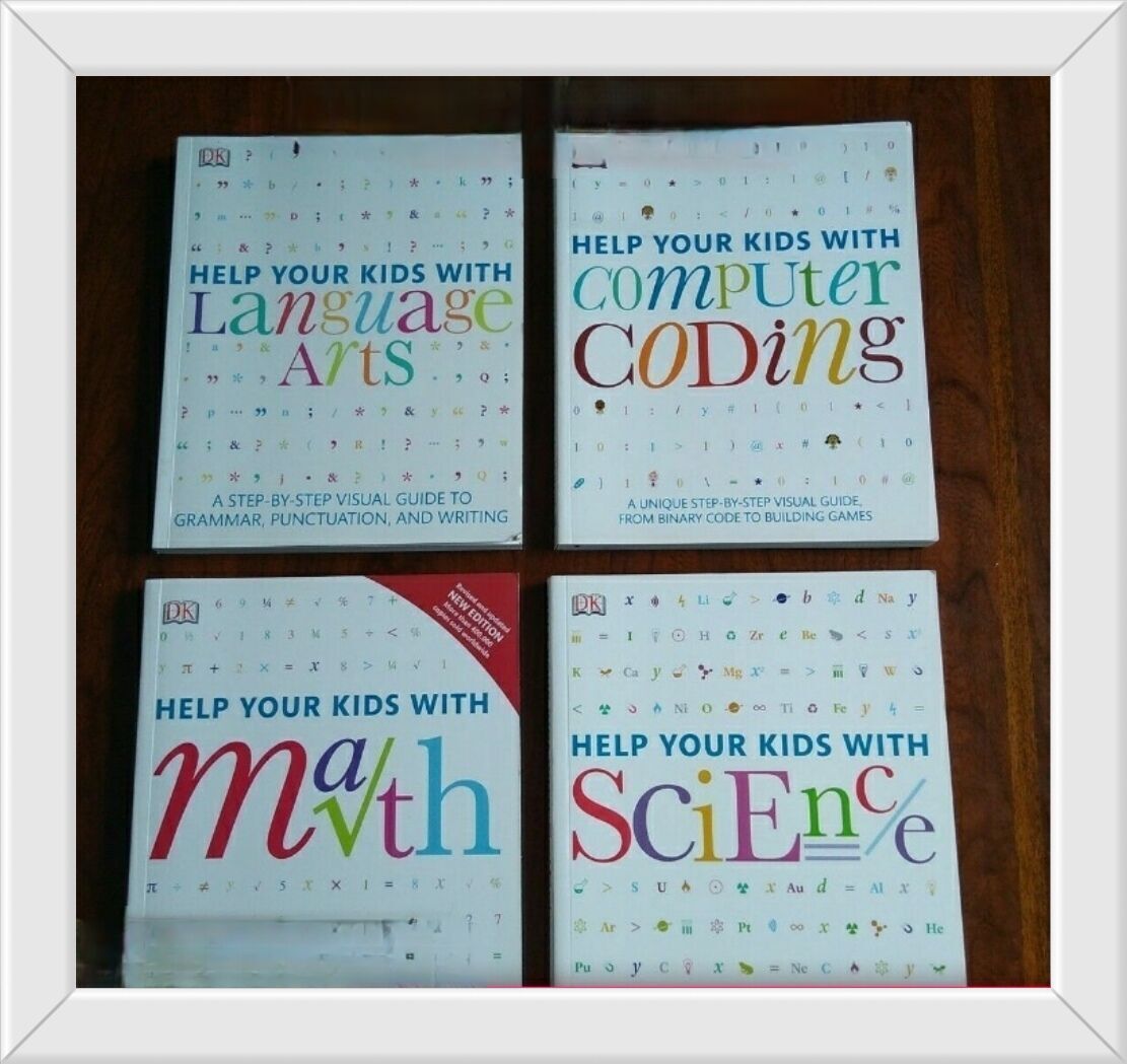 Help Your Kids With Math DK | Daraz.lk