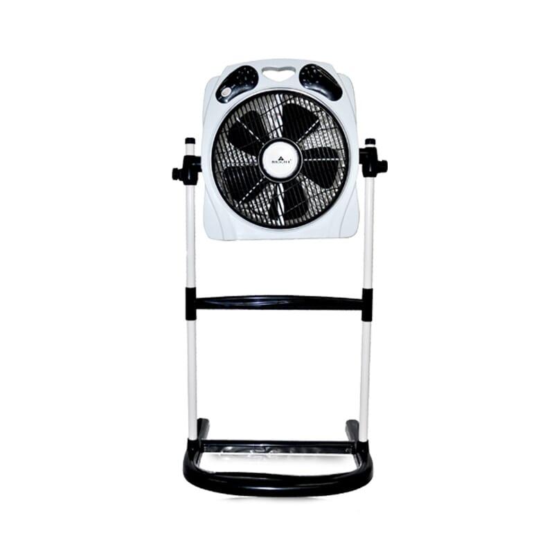 Bright 12 Inch Box Stand Fan | Daraz.lk