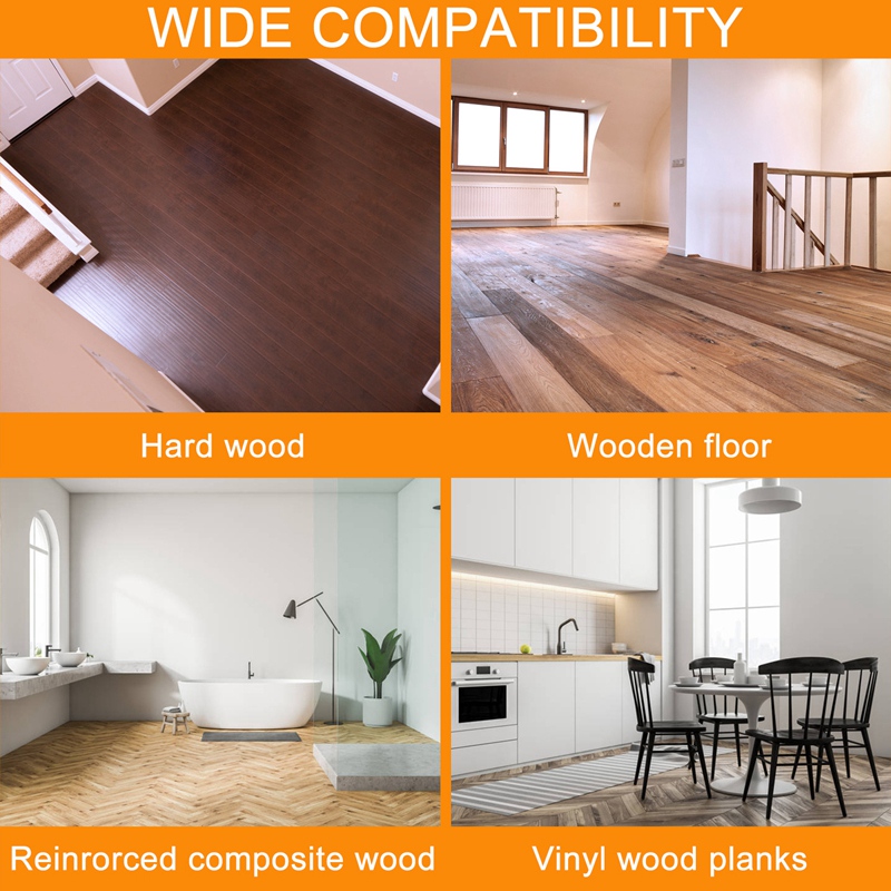 Floating Wood Floor Installation Tools