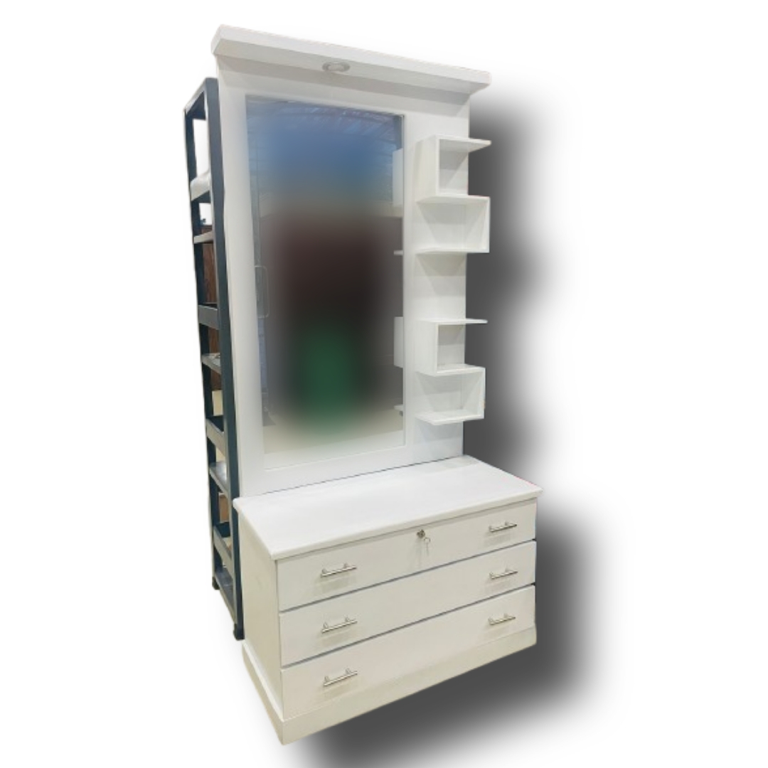 Melamine Dressing Table | Daraz.lk