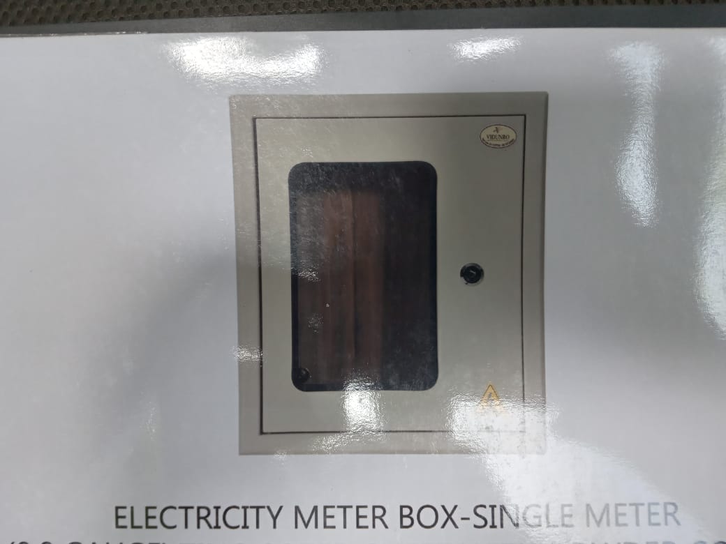 ELECTRICITY METER BOX | Daraz.lk