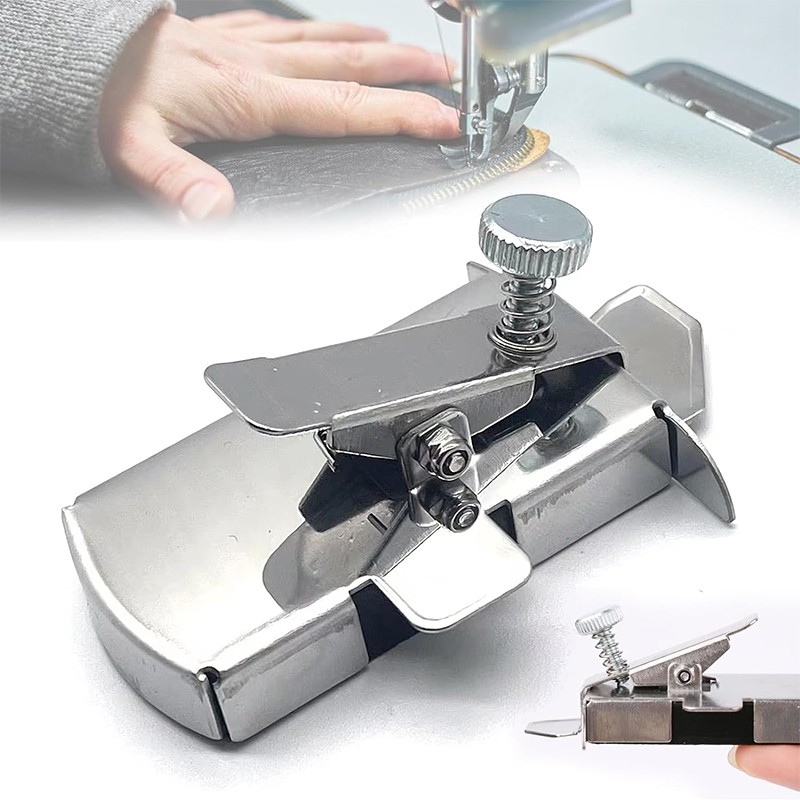 Magnet Fixed Gauge Flat Car Edge Locator Sewing Machine Fixed Gauge ...
