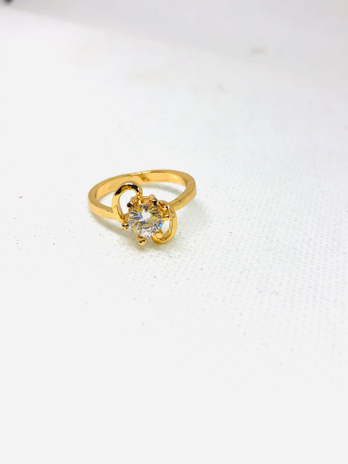 AD Stones Ladies Stylish Rings | Daraz.lk