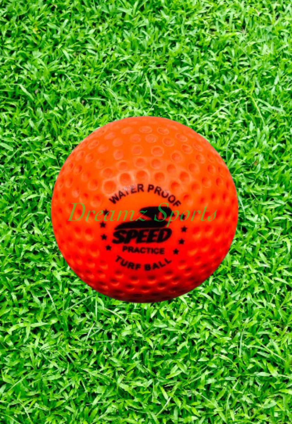 Cricket practice Turf balls White & Orange Colour available | Daraz.lk