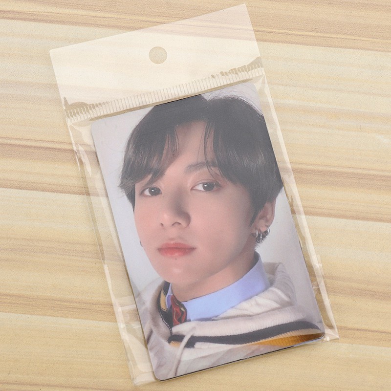 BTS Map Of The Soul Photo Cards Autograph Photocard KPOP 4-8PCS/ Set ...