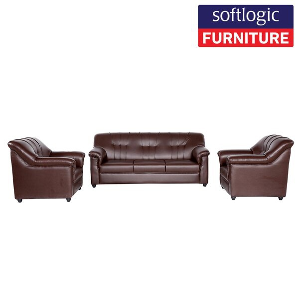 SOFTLOGIC Mexico 3+1+1 Rexene Sofa | 10 YEARS WARRENTY | MEXICO SOFA ...