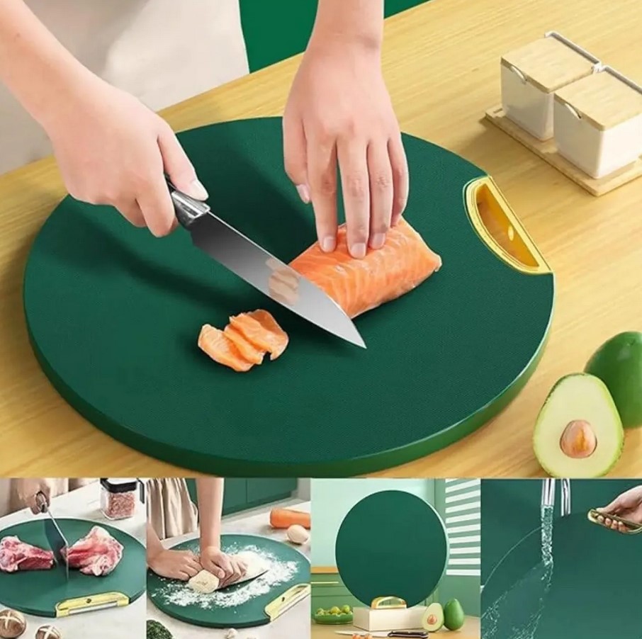 Cutting Boards New Arrivals For Easy To Use Kitchen And Folding Type with Stand | Daraz.lk