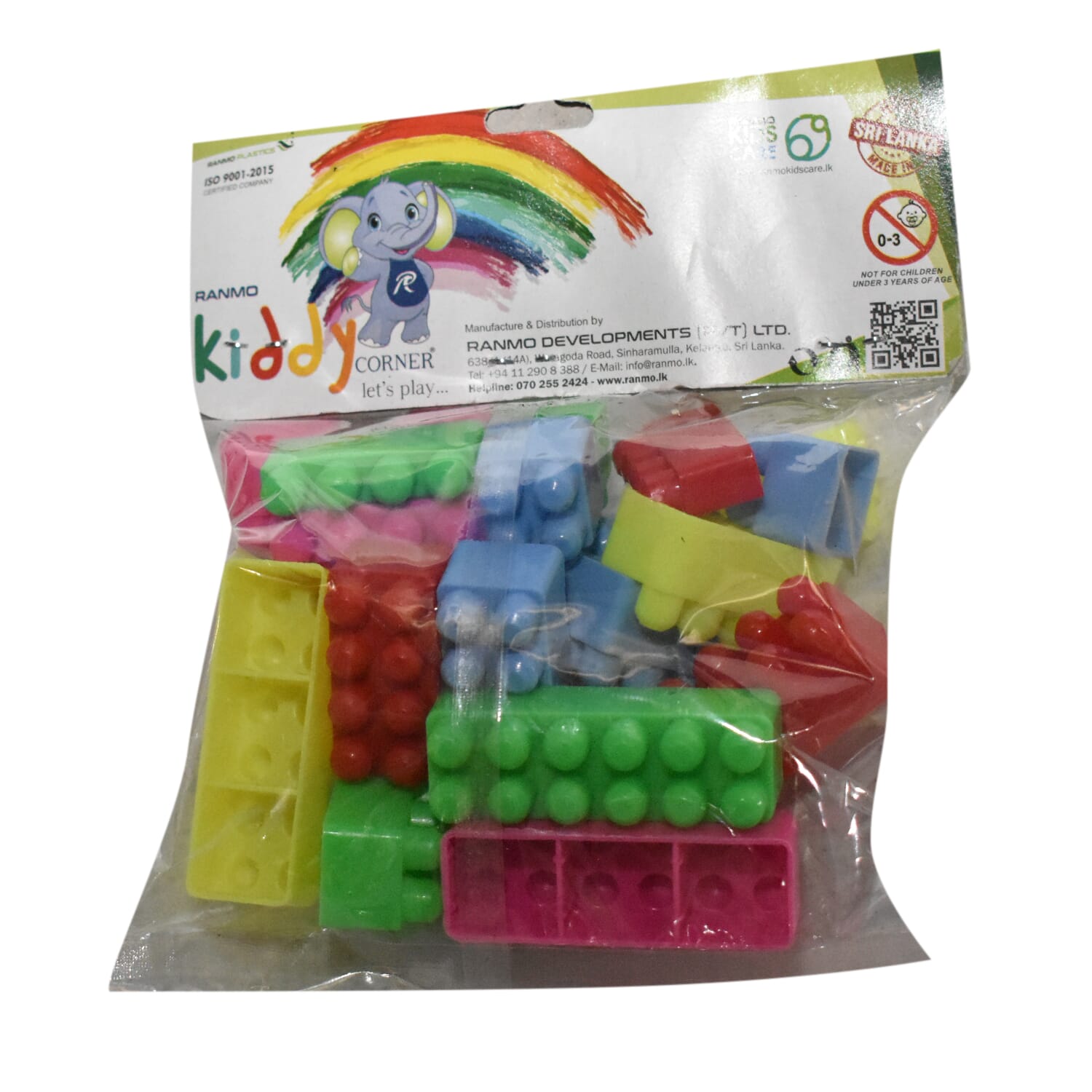 Building Blocks Set | Daraz.lk